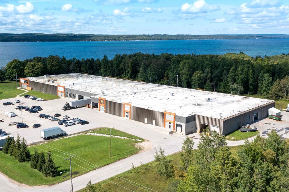 Commercial Park | Premier North Properties