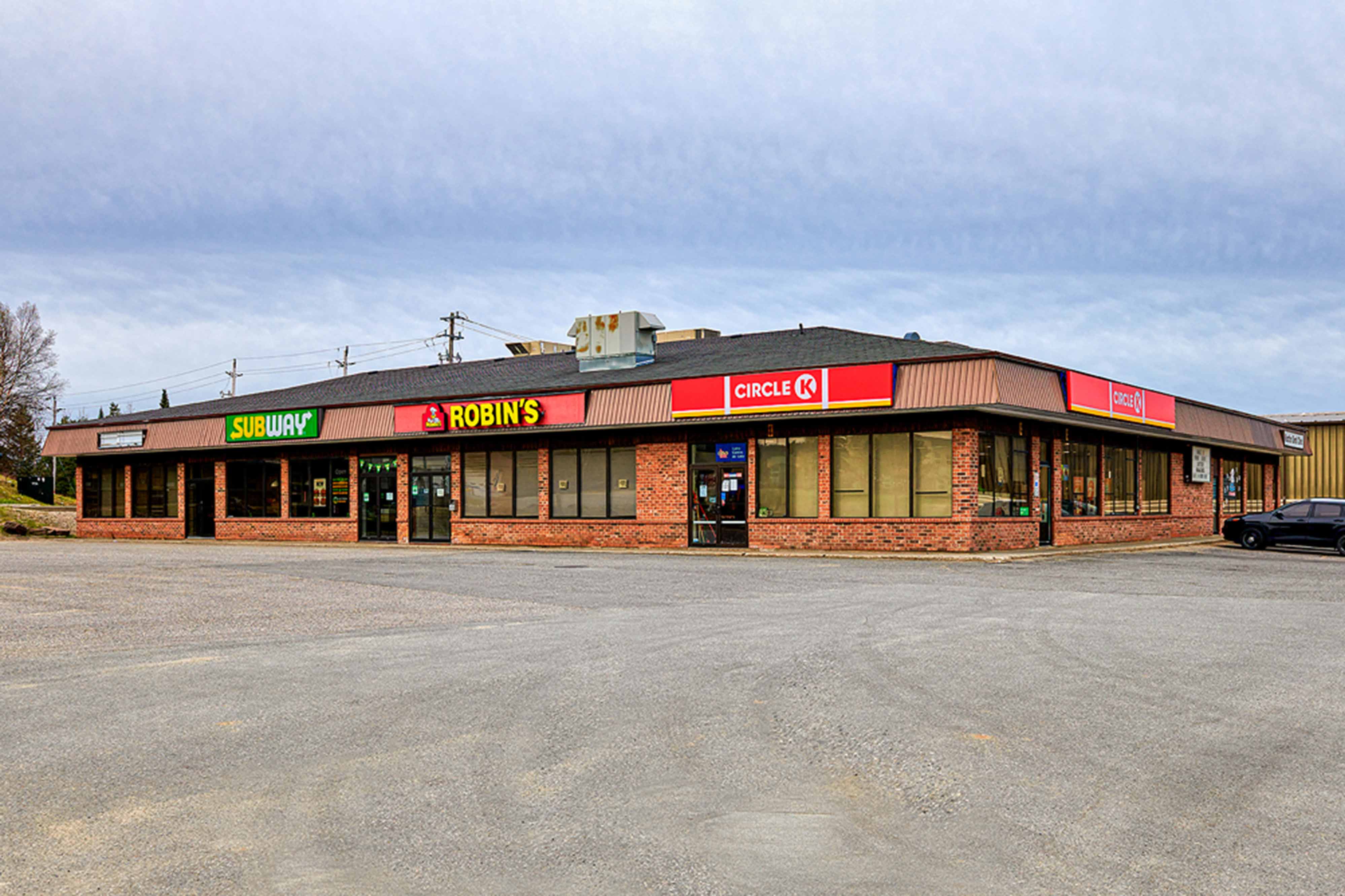 Marathon Building | Premier North Properties